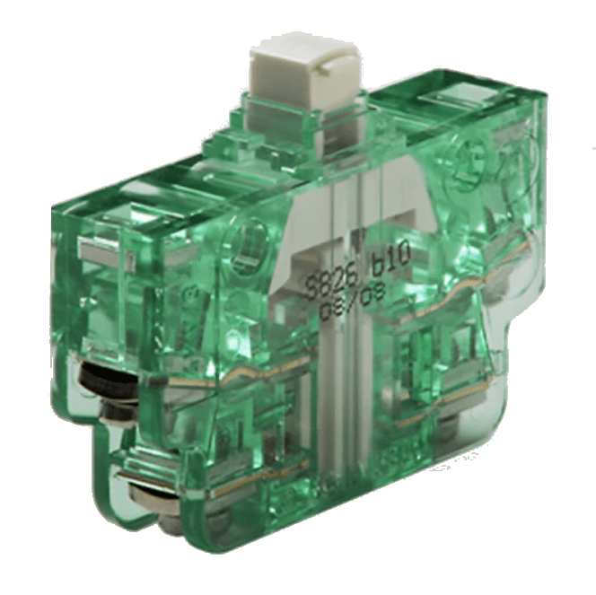 Mikrobrytare S826/S926 - Smart & Effektiv Design