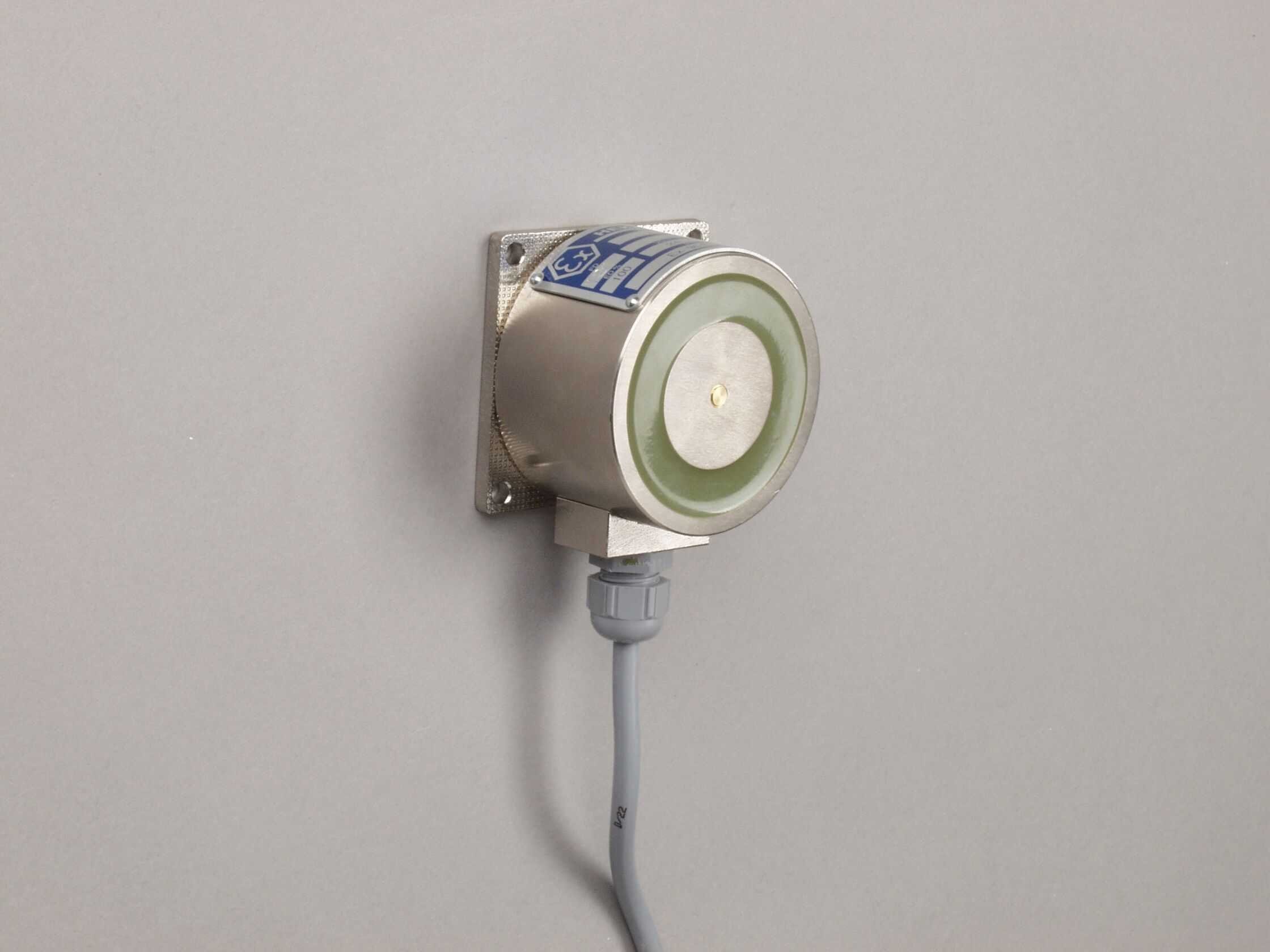 Door magnet Ex E-no: 6303322 | Inkom, Industrikomponenter AB