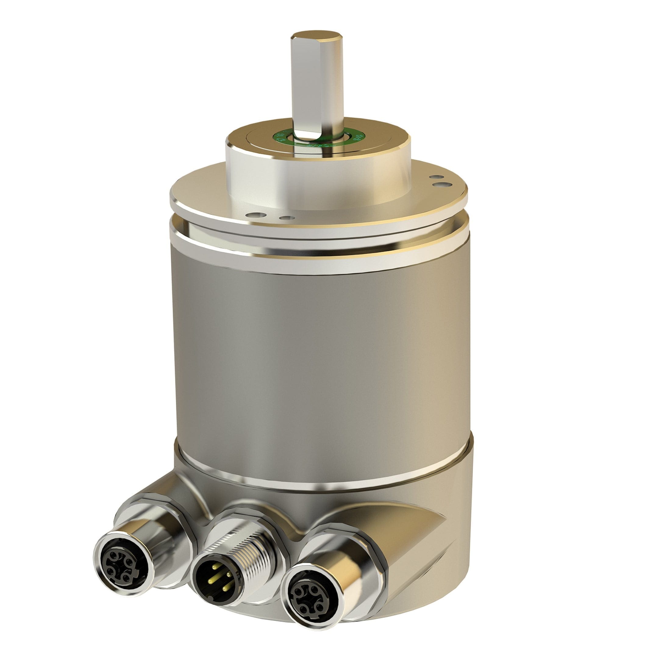 Rotary sensor KRP single/multiturn | Inkom, Industrikomponenter AB