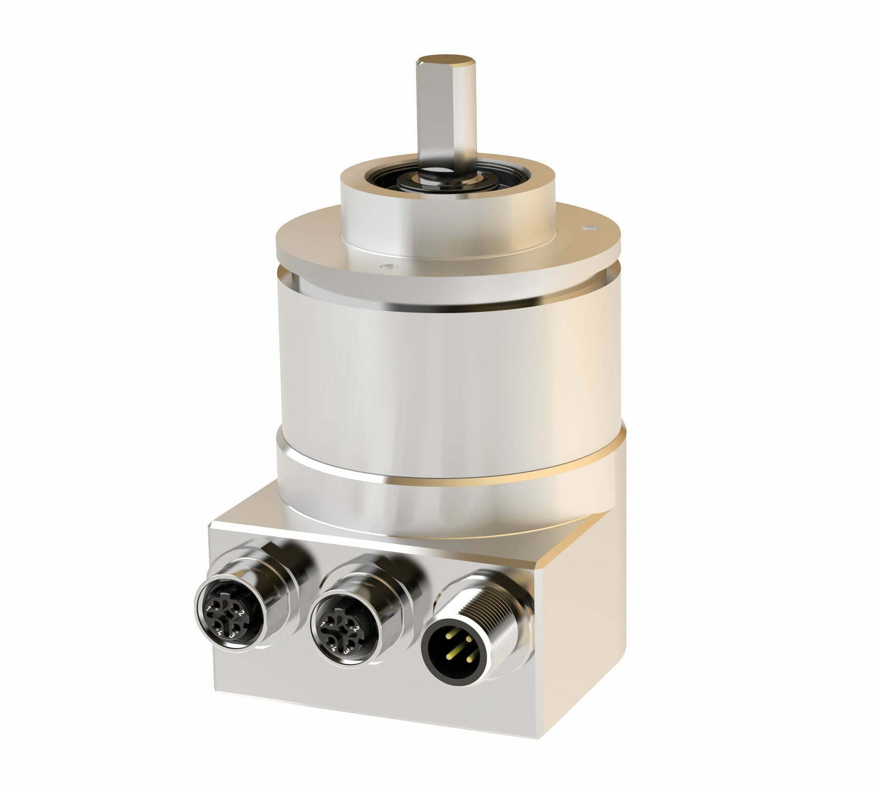 Rotary sensor TRT66 | Inkom, Industrikomponenter AB