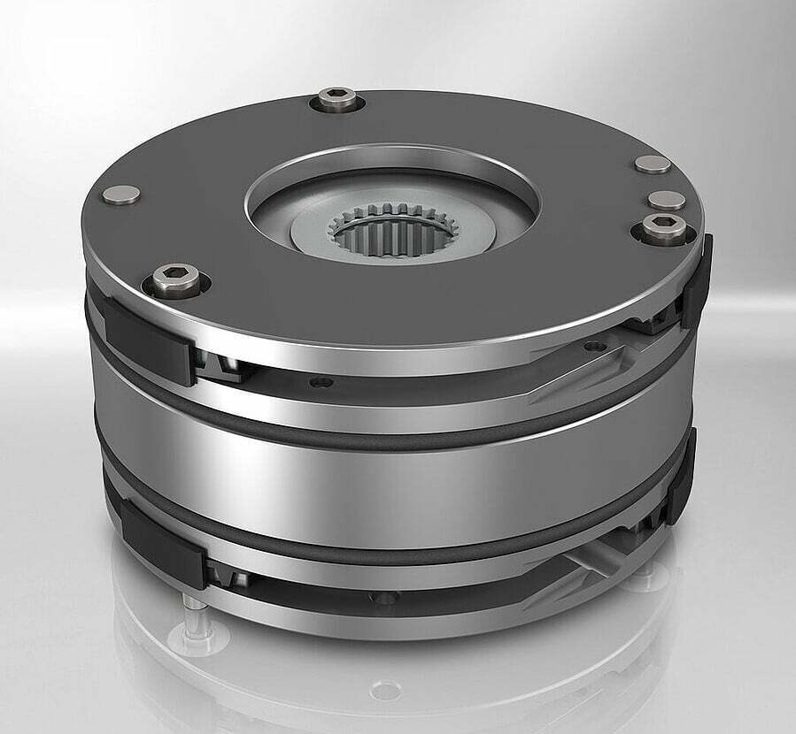 Elevation Line - Elevator brakes | Inkom, Industrikomponenter AB