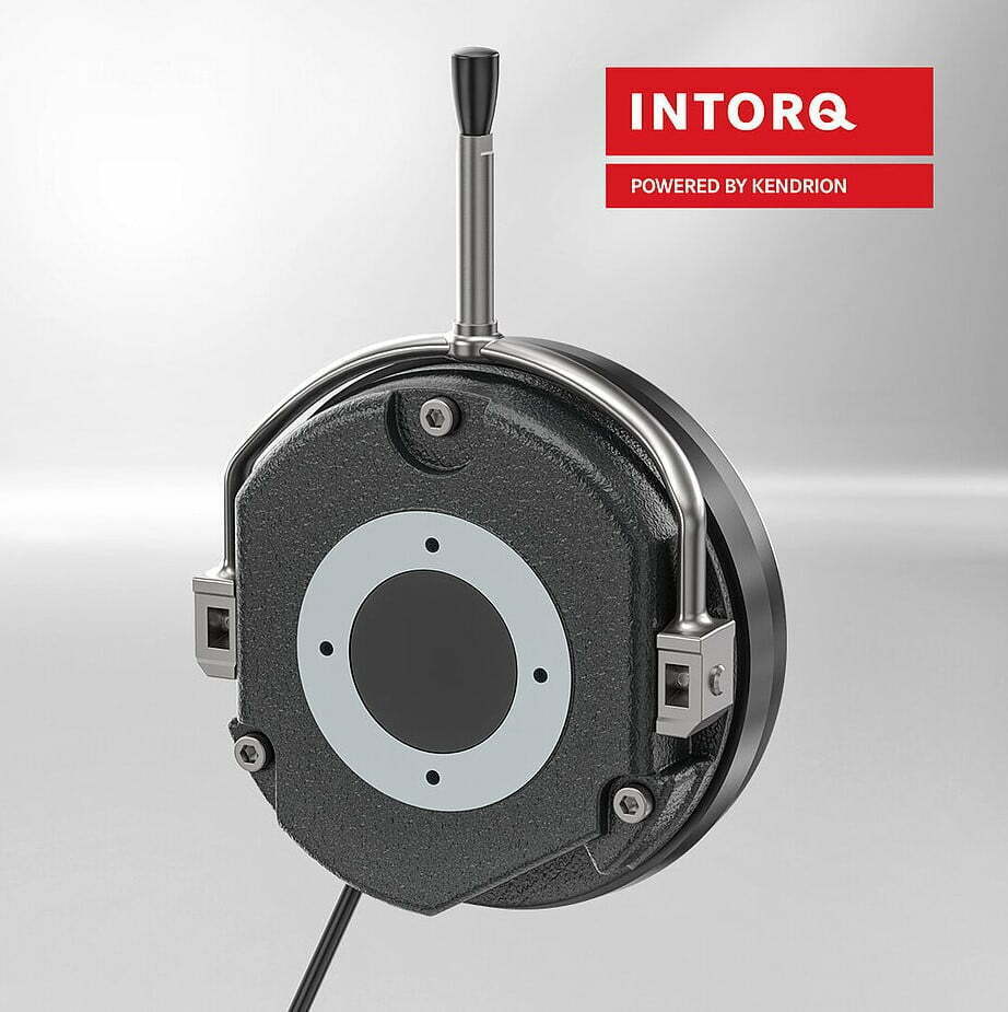 INTORQ BFK458 Single-disc brake | Inkom, Industrikomponenter AB