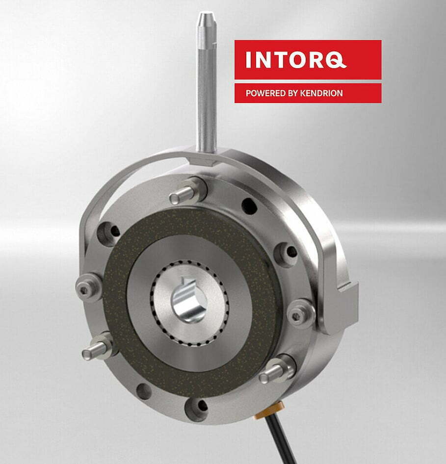 INTORQ BFK457 Basic: Pålitliga bromslösningar